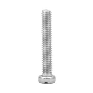 Slotted Cheese Head Screws Manufacturer - Stainless Bolt Industries Pvt Ltd
